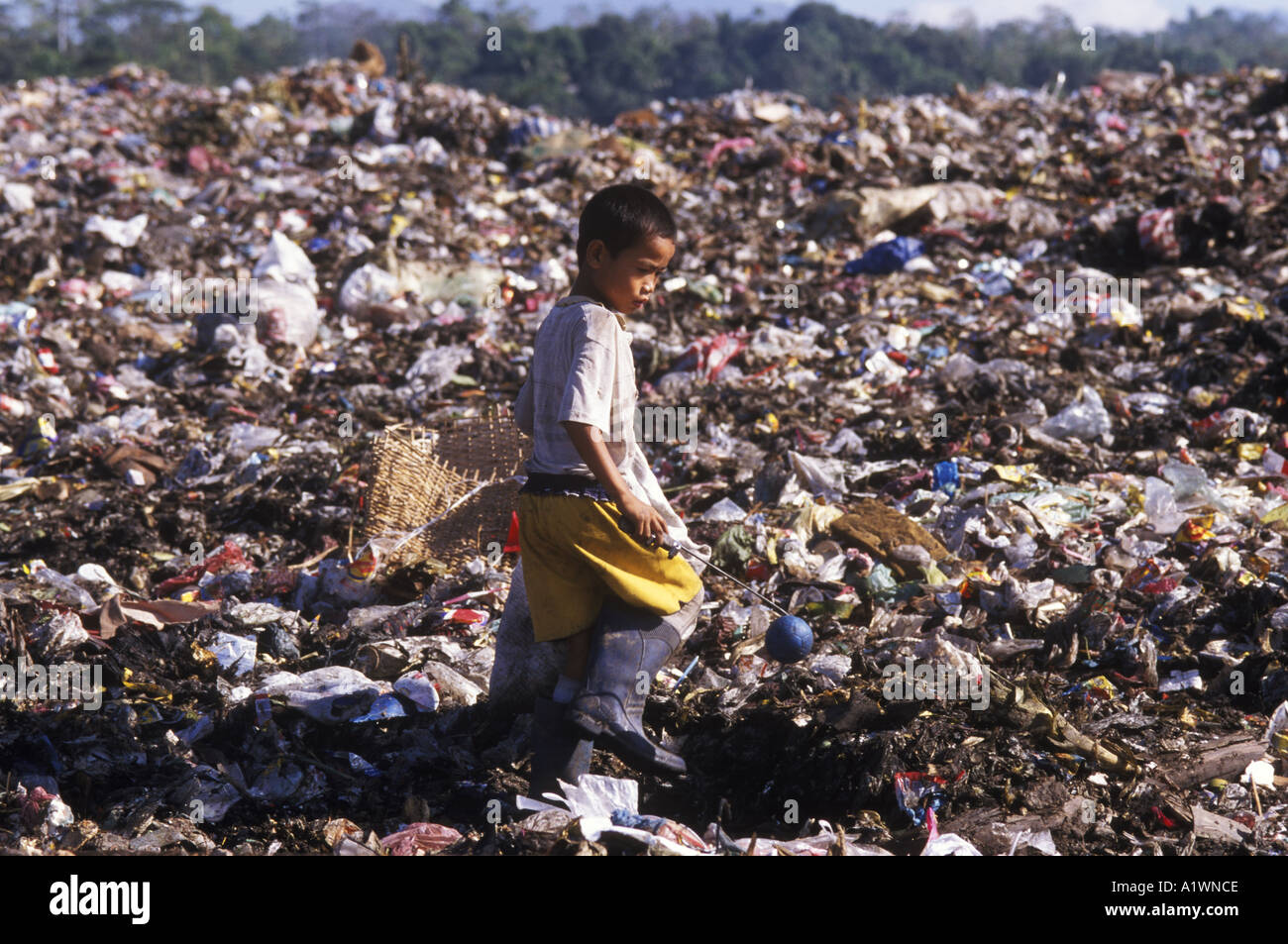 Manila rubbish -Fotos und -Bildmaterial in hoher Auflösung – Alamy