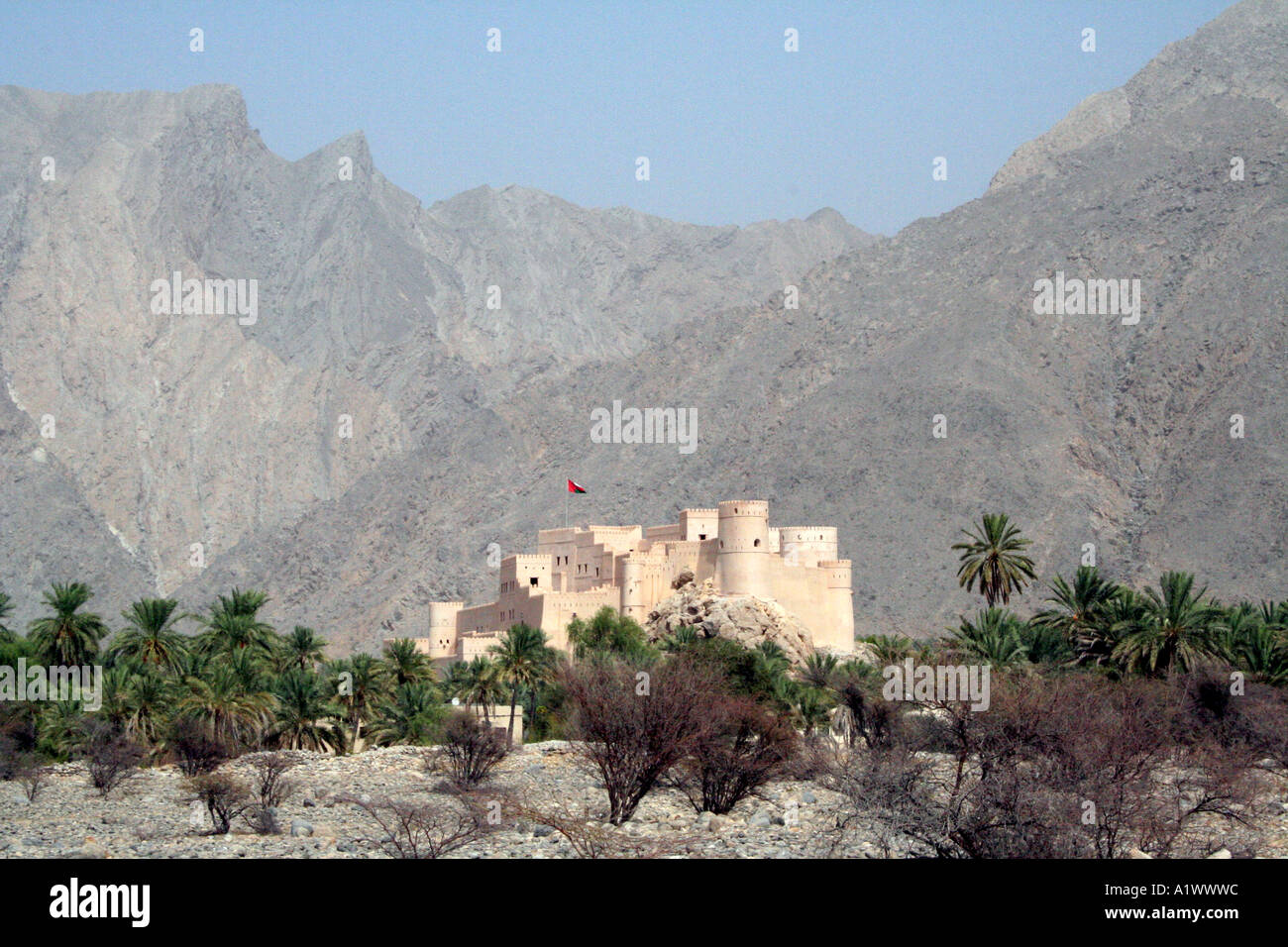 Fort nakhl -Fotos und -Bildmaterial in hoher Auflösung – Alamy