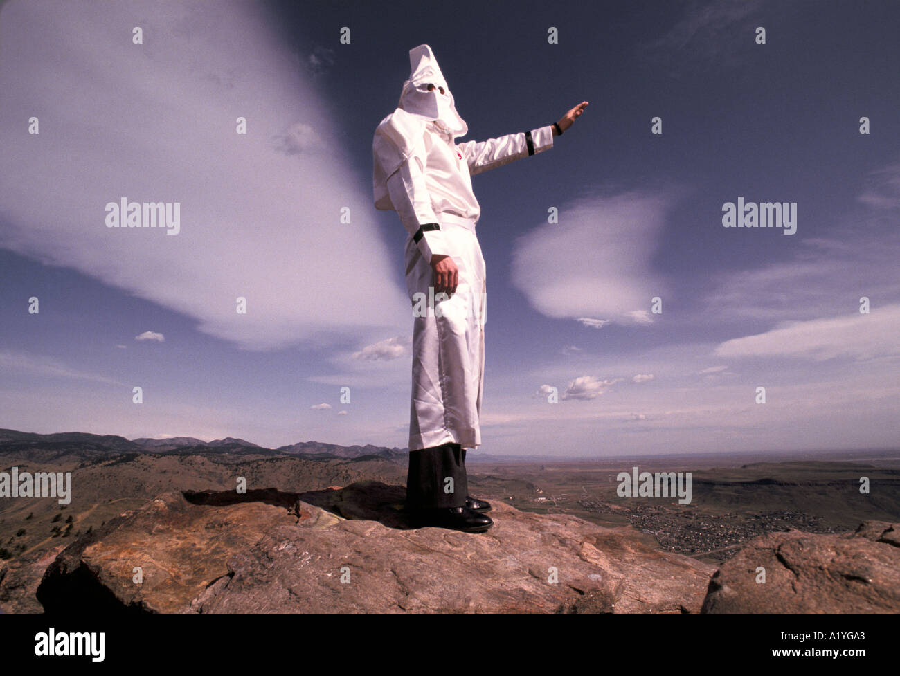 Klu klux klan usa -Fotos und -Bildmaterial in hoher Auflösung – Alamy