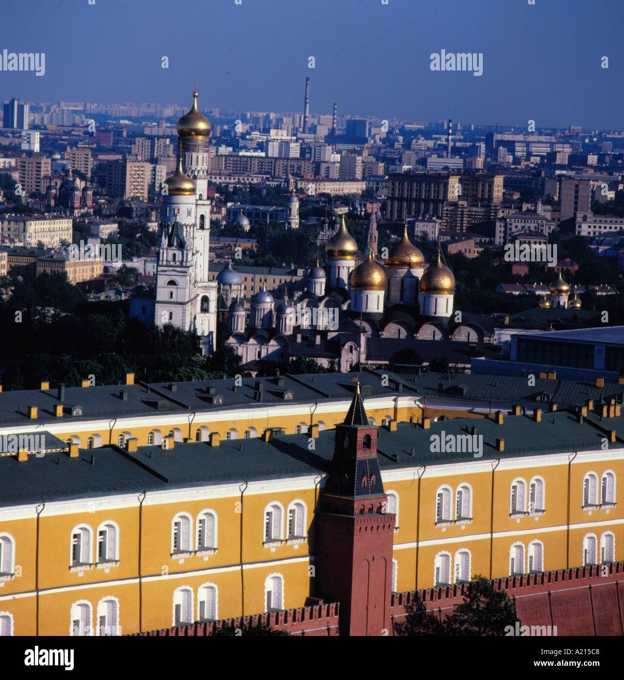 Kremlin aerials -Fotos und -Bildmaterial in hoher Auflösung – Alamy