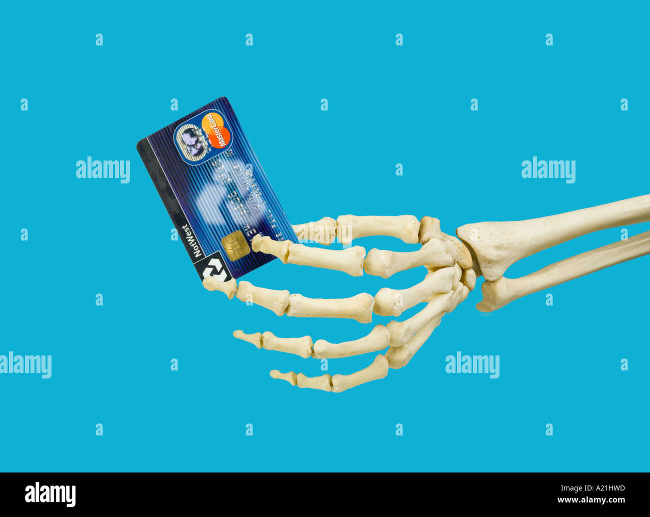 Skelett hand -Fotos und -Bildmaterial in hoher Auflösung – Alamy