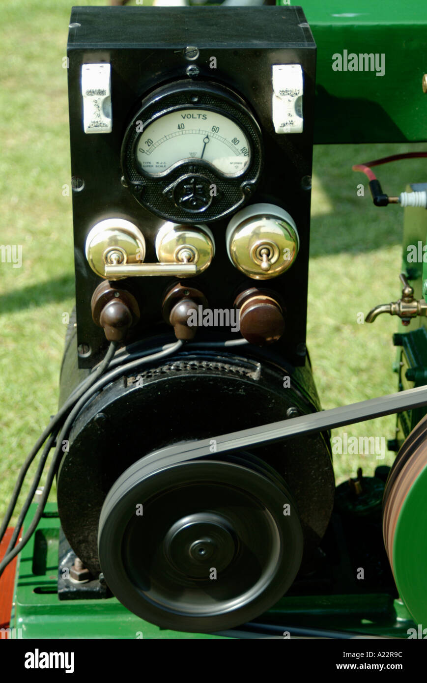 Antique Generator Stockfotos & Antique Generator Bilder - Alamy