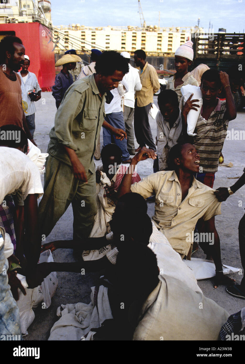 Muqdisho ist die offizielle hauptstadt von somalia -Fotos und ...