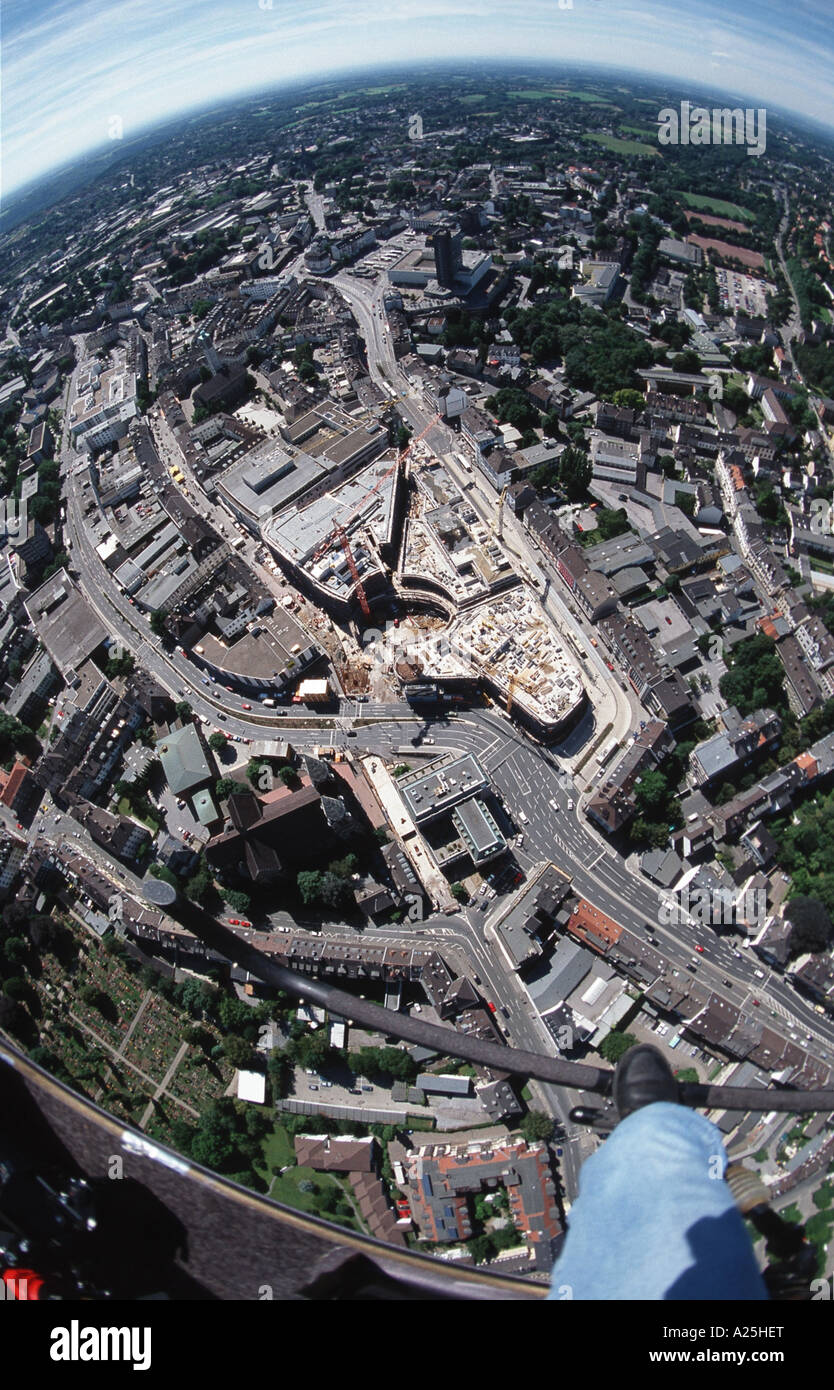 Luftaufnahmen von solingen zentrum -Fotos und -Bildmaterial in hoher ...