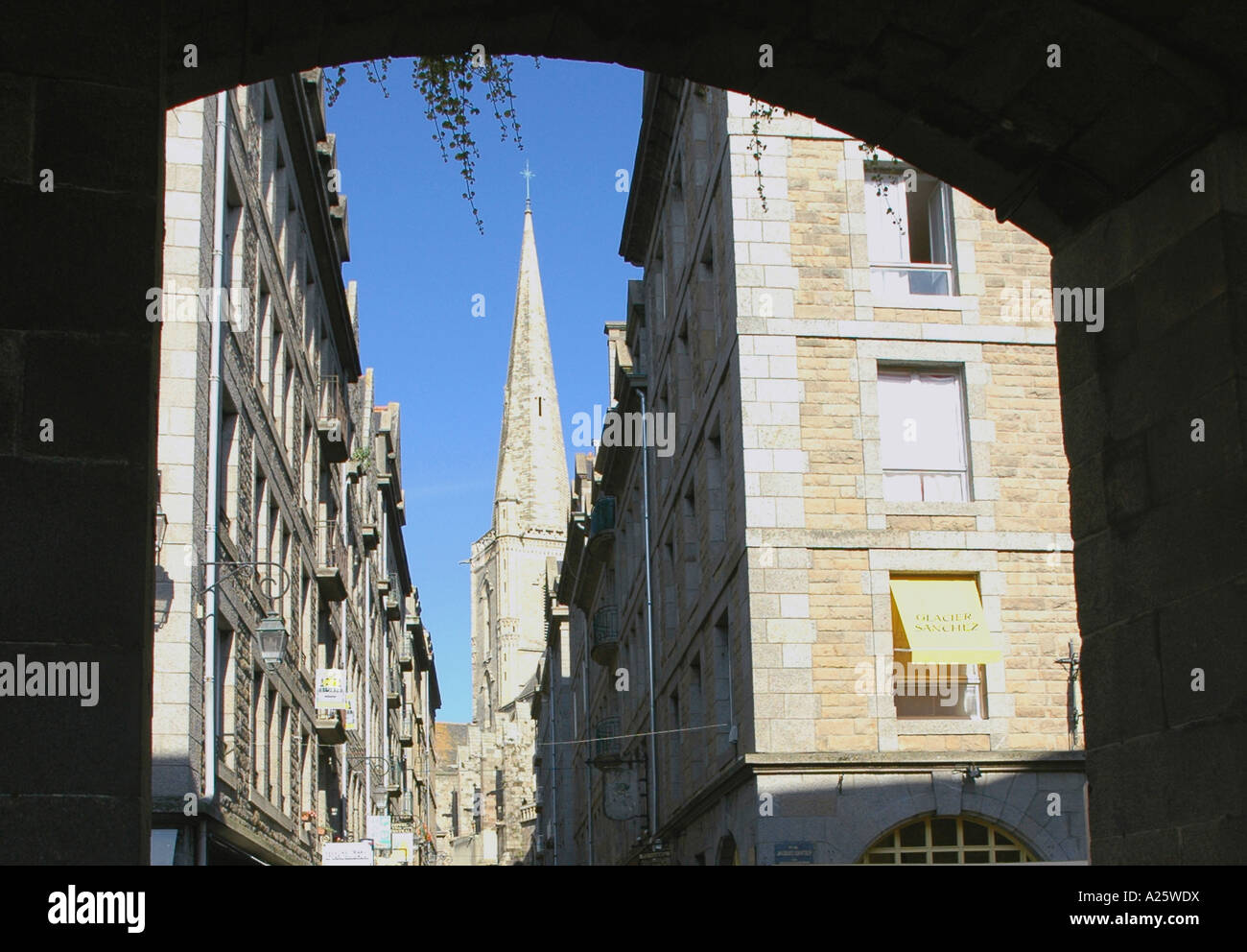 Bretonischer Kult Stockfotos und -bilder Kaufen - Alamy