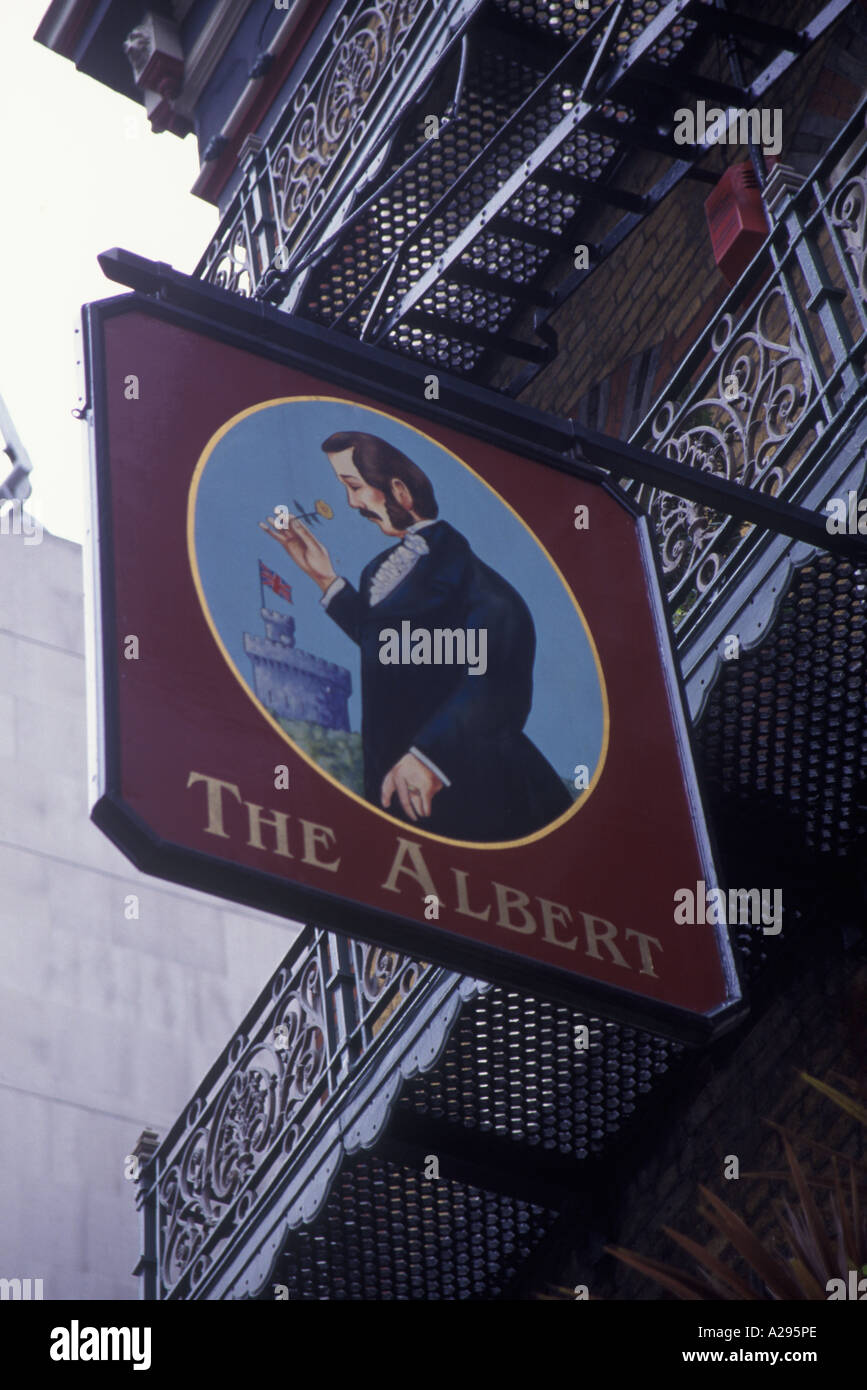 Prinz albert pub london -Fotos und -Bildmaterial in hoher Auflösung – Alamy