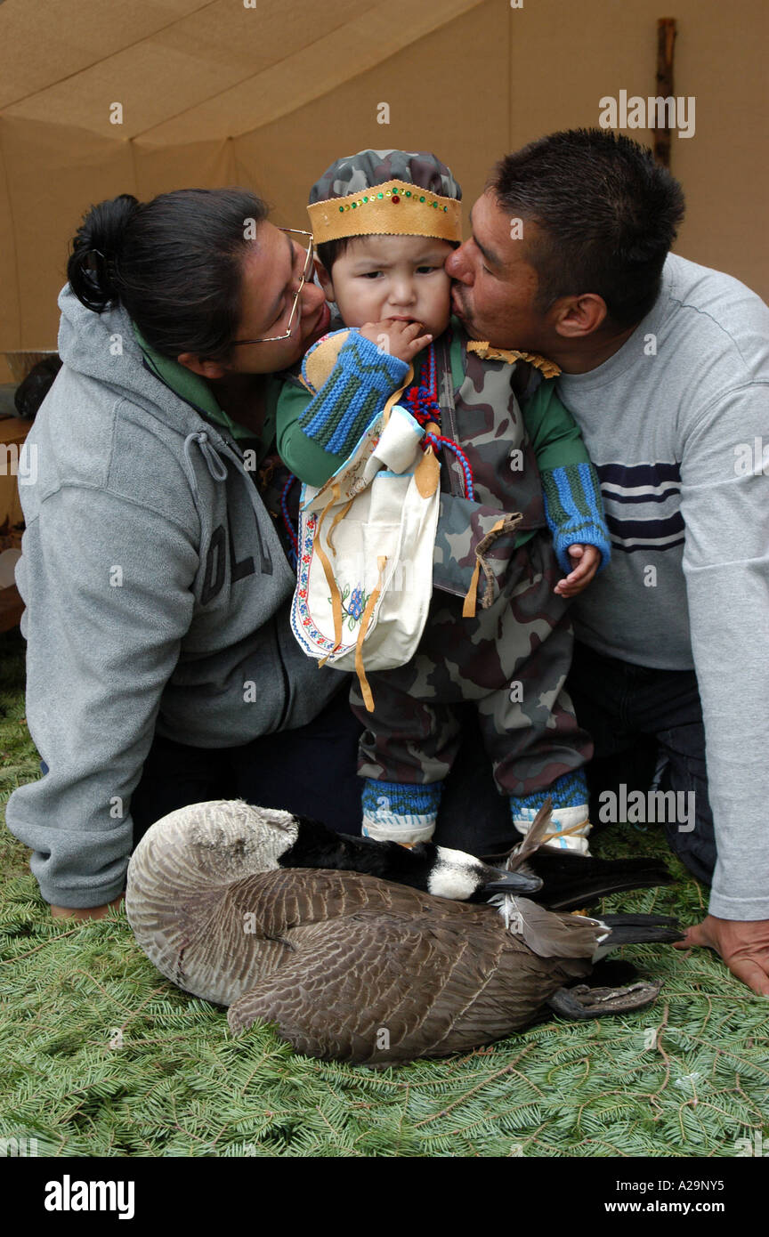 Cree native ceremony canada -Fotos und -Bildmaterial in hoher Auflösung ...