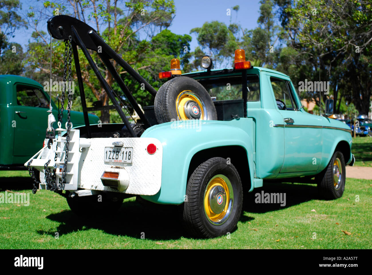 Vintage amerikanischer abschleppwagen -Fotos und -Bildmaterial in hoher ...