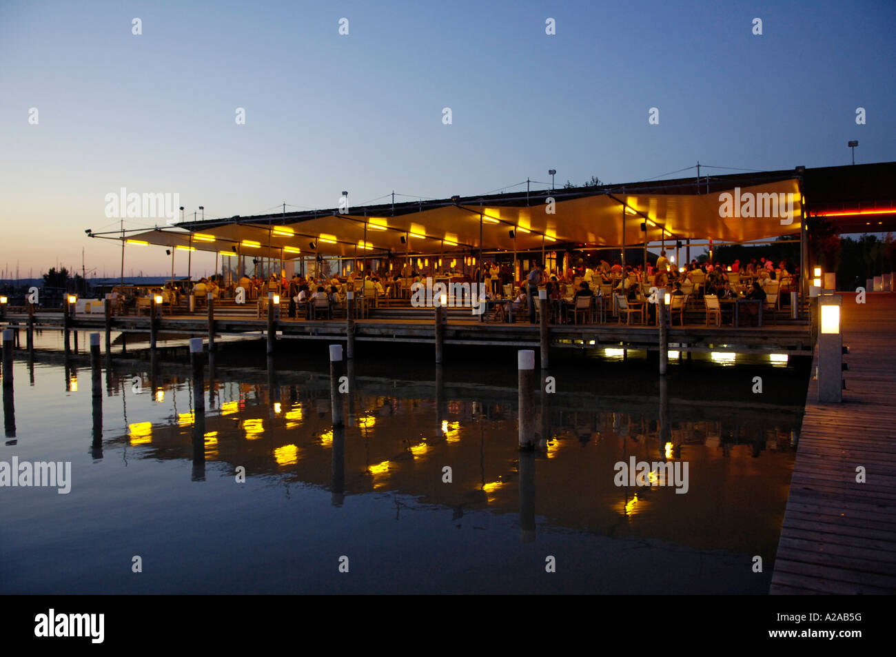 Bar Mole West Stockfotos und -bilder Kaufen - Alamy