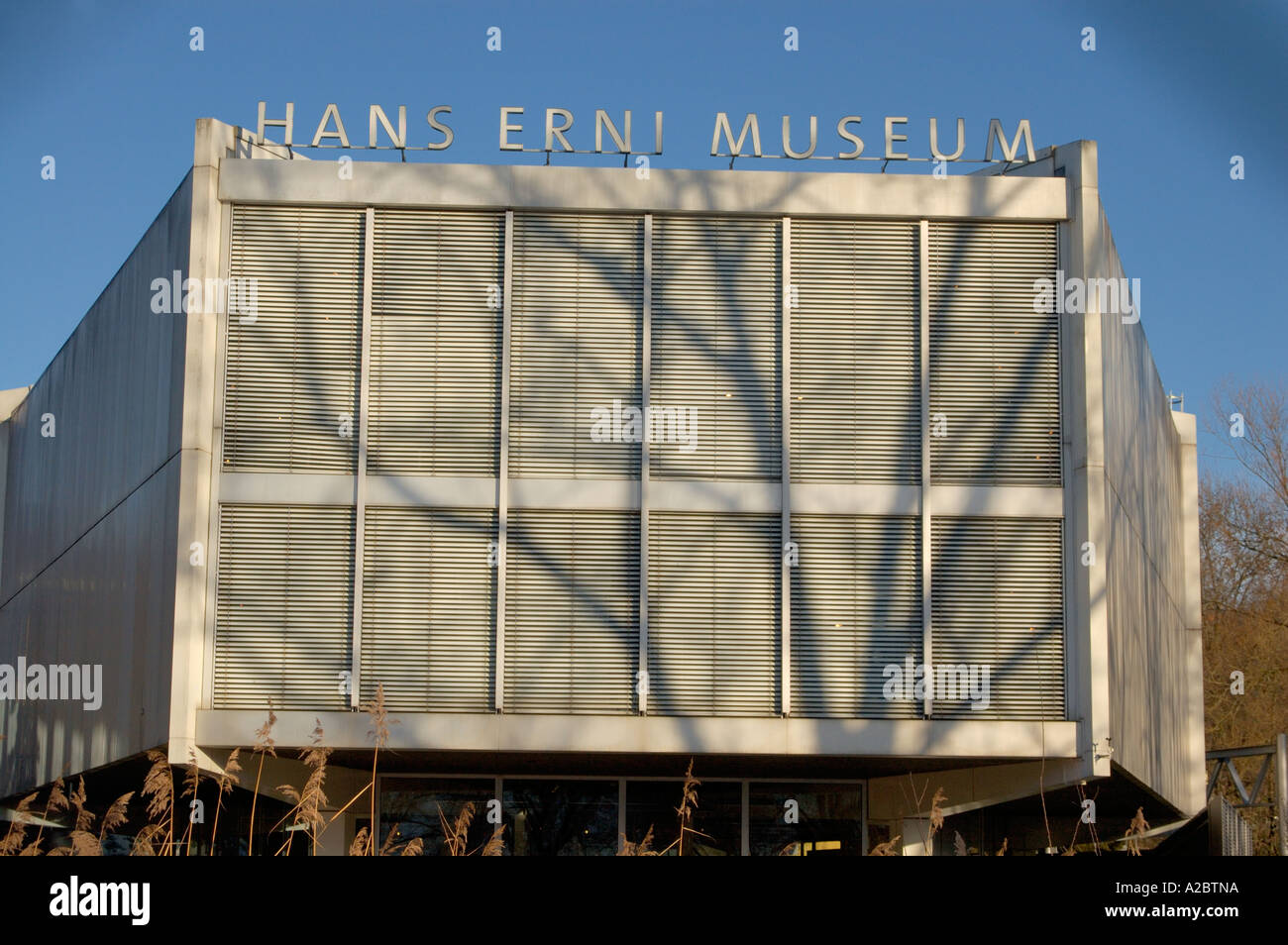 Hans Erni Stockfotos und -bilder Kaufen - Alamy