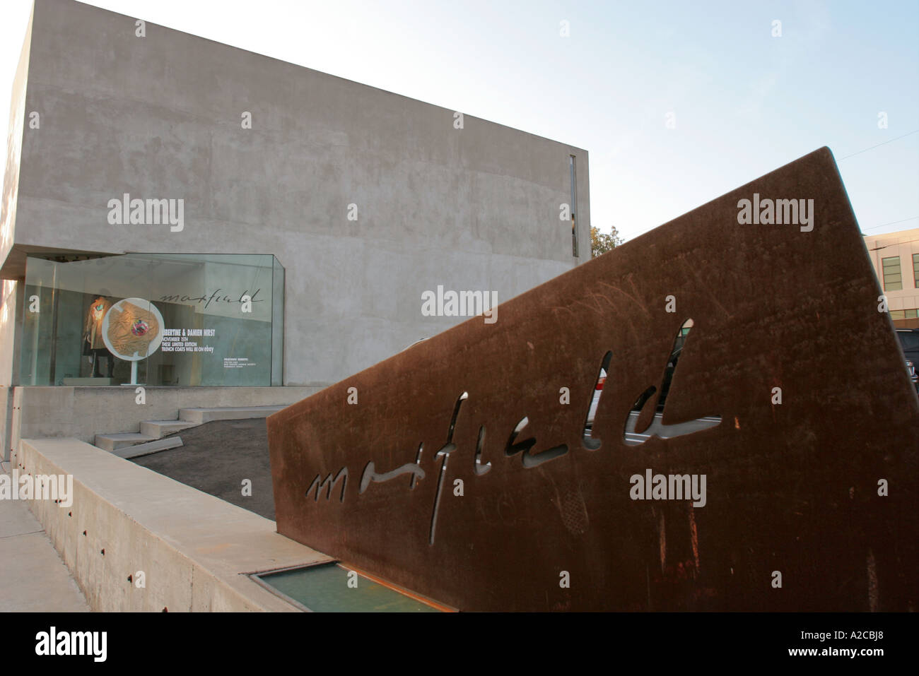 Maxfield los angeles -Fotos und -Bildmaterial in hoher Auflösung – Alamy