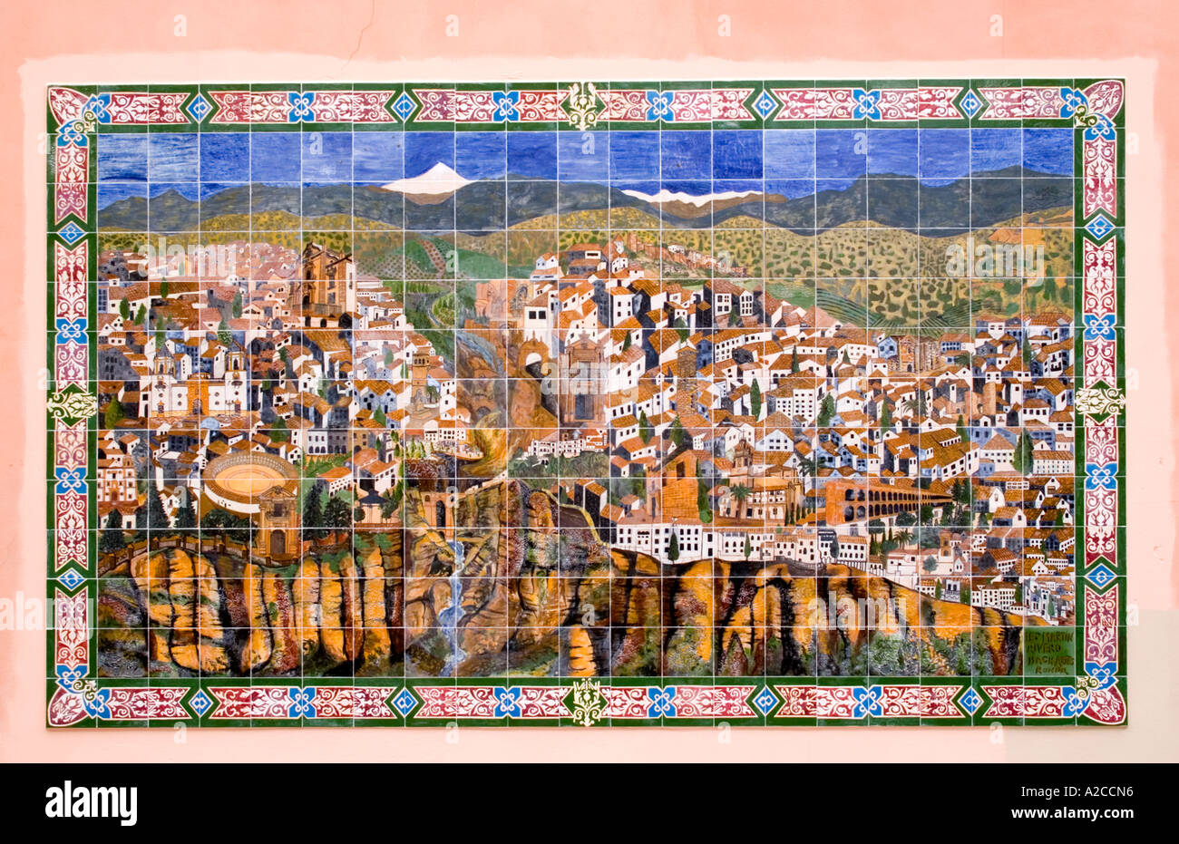 Mappa di ronda -Fotos und -Bildmaterial in hoher Auflösung – Alamy