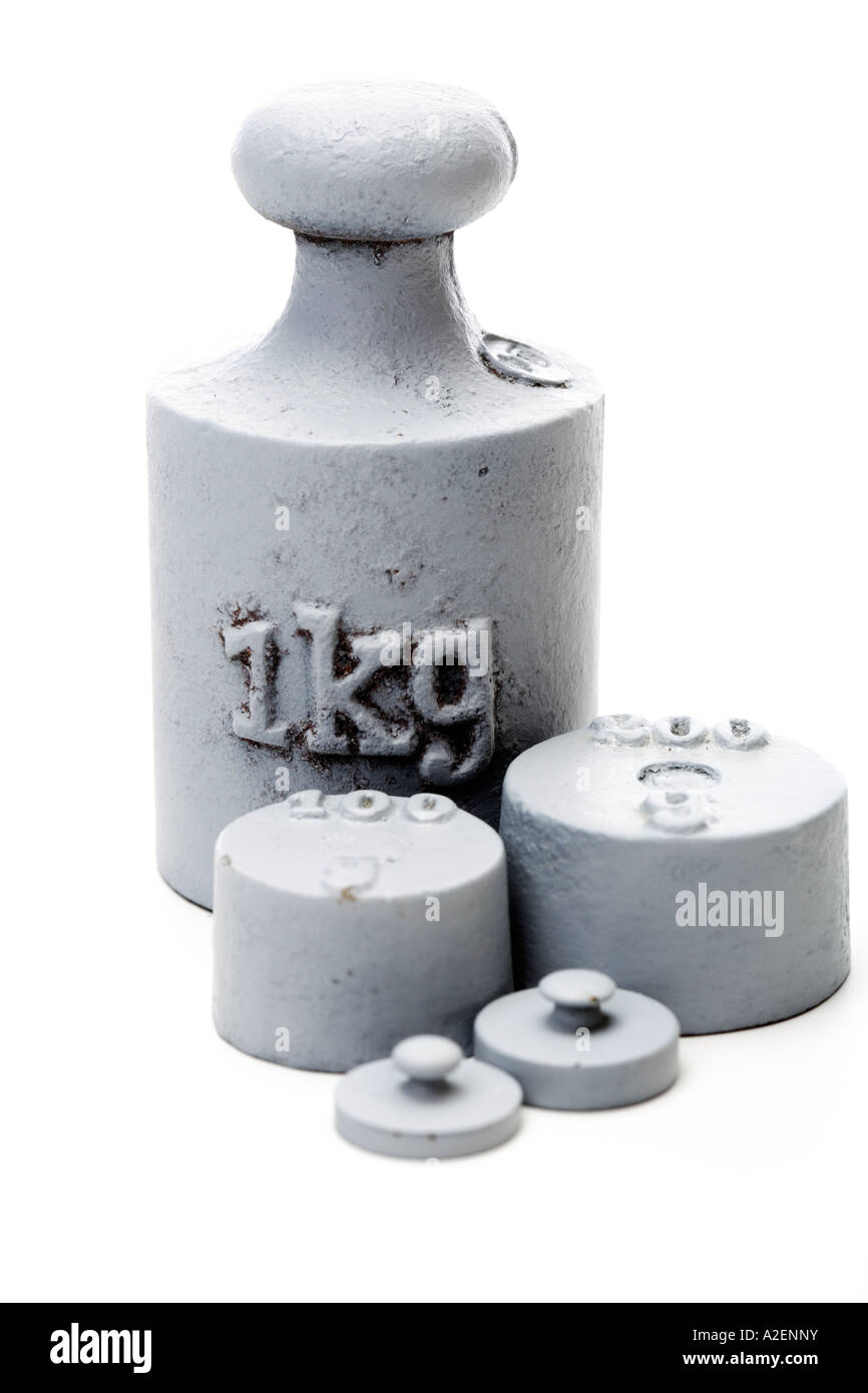 5 gewichte -Fotos und -Bildmaterial in hoher Auflösung – Alamy