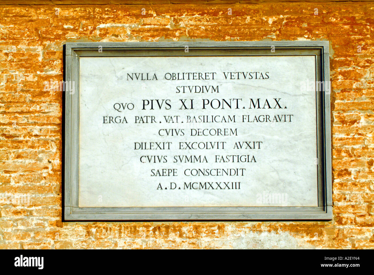 Pius ix pont max -Fotos und -Bildmaterial in hoher Auflösung – Alamy