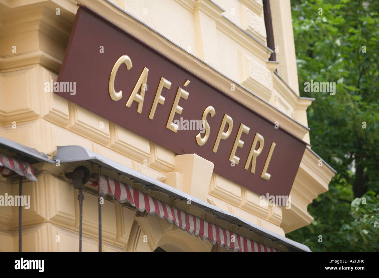 Österreich, Wien: Cafe Sperl, Vienese Café (und Lieblings-Café des ...