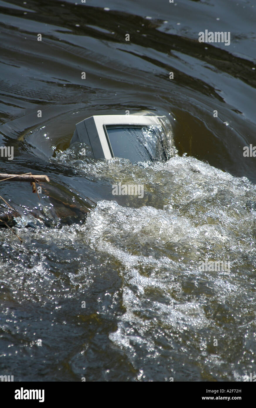 Hochwasser Monitor Fotos Und Bildmaterial In Hoher Auflösung Alamy