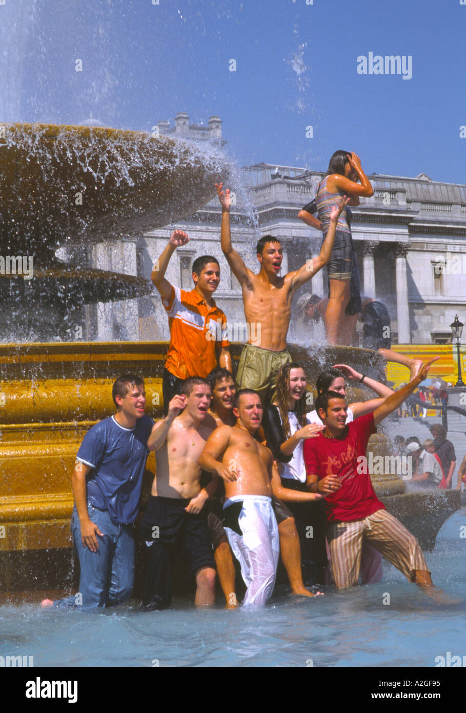 Hitzewelle 2003 -Fotos und -Bildmaterial in hoher Auflösung – Alamy