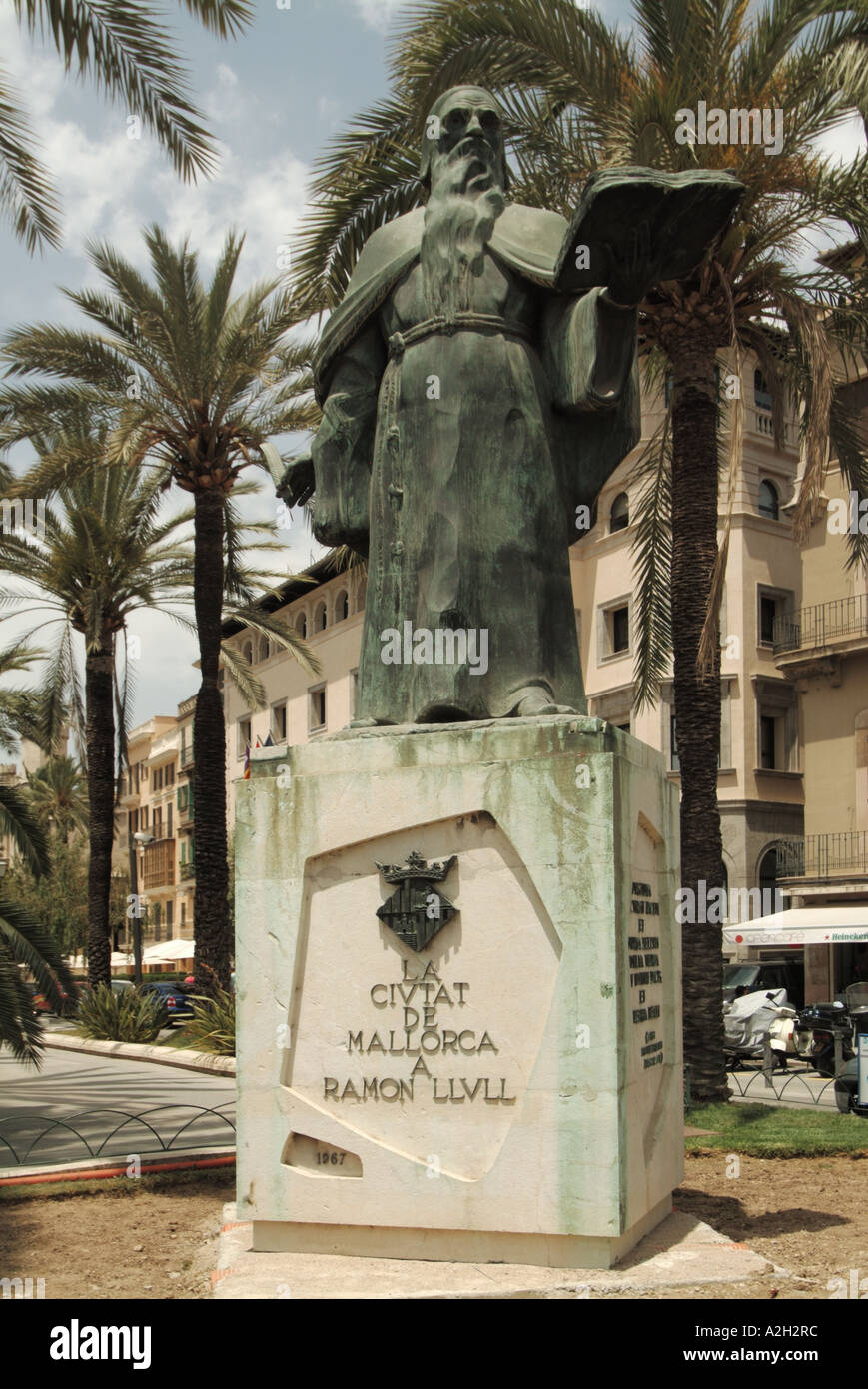 Ramon denkmal palma -Fotos und -Bildmaterial in hoher Auflösung – Alamy