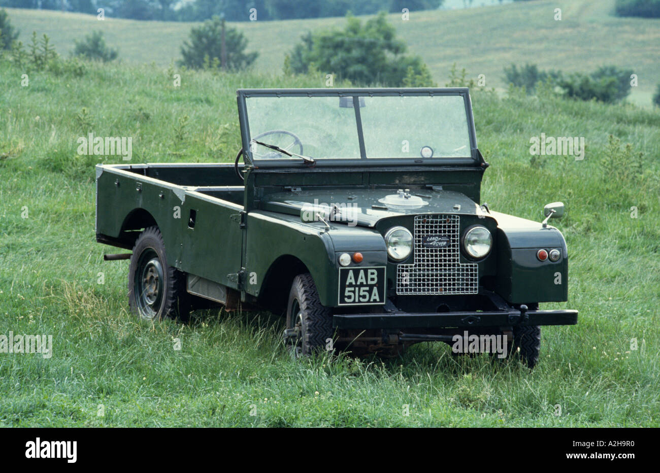 Maurice wilks -Fotos und -Bildmaterial in hoher Auflösung – Alamy