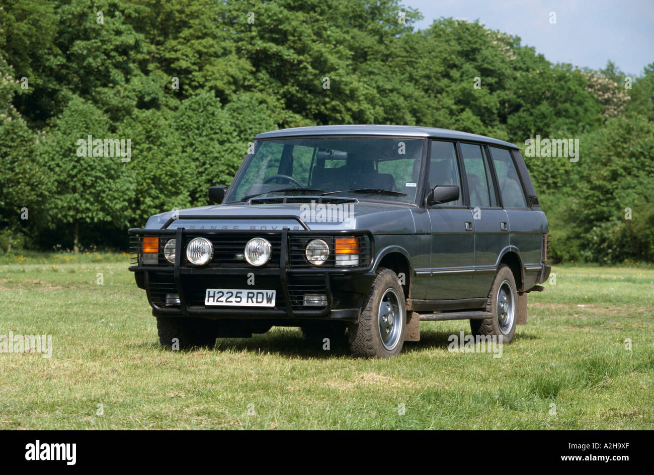 Land rover 1996 store