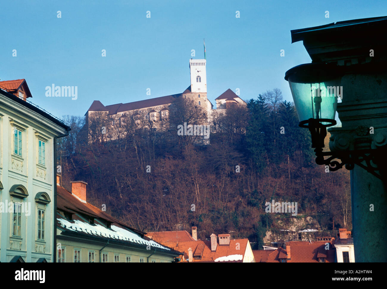 Stari Grad Castle Slovenia Stockfotos & Stari Grad Castle Slovenia ...