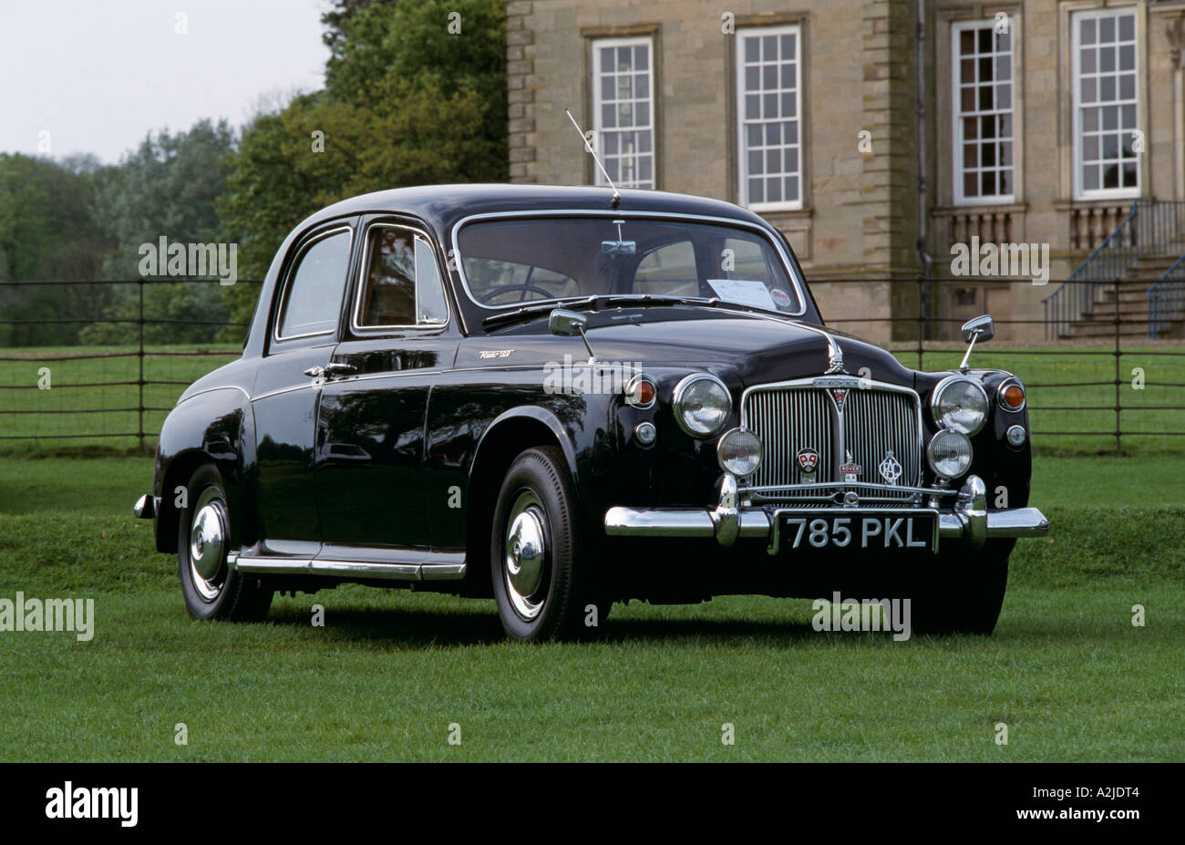 Rover p4 100 -Fotos und -Bildmaterial in hoher Auflösung – Alamy