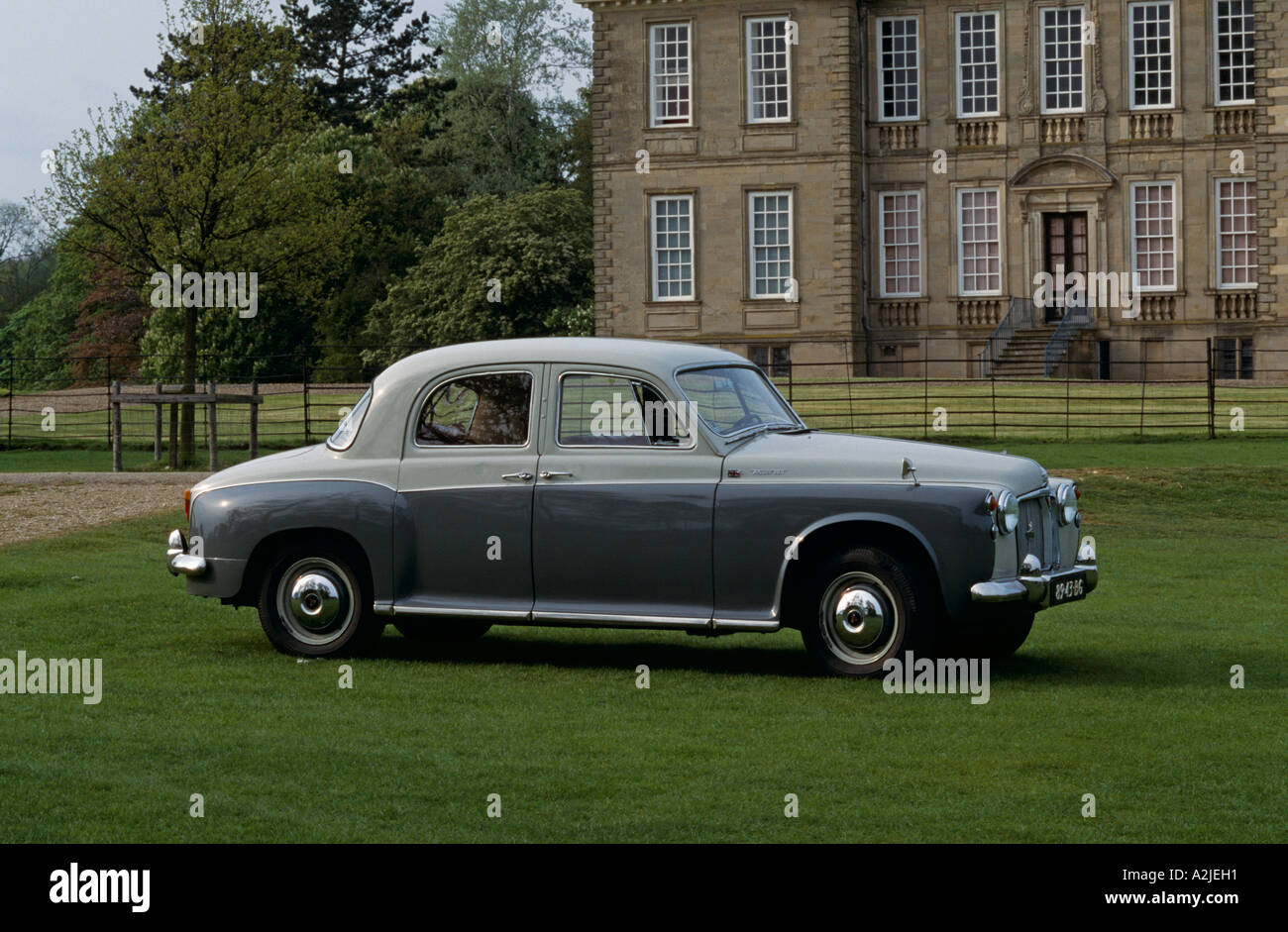 Rover p4 100 -Fotos und -Bildmaterial in hoher Auflösung – Alamy