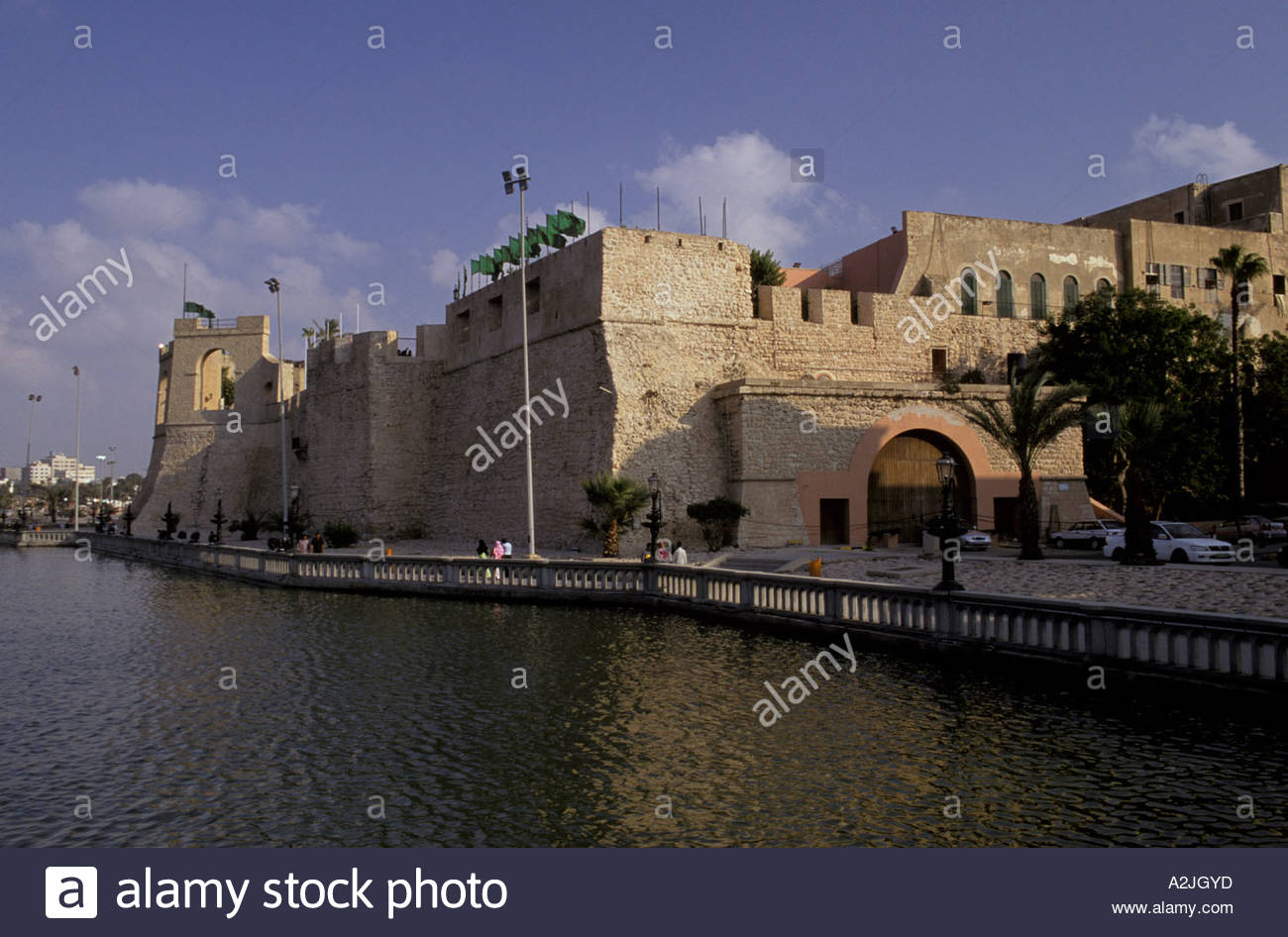 Fort Tripoli Libya Stockfotos & Fort Tripoli Libya Bilder - Alamy