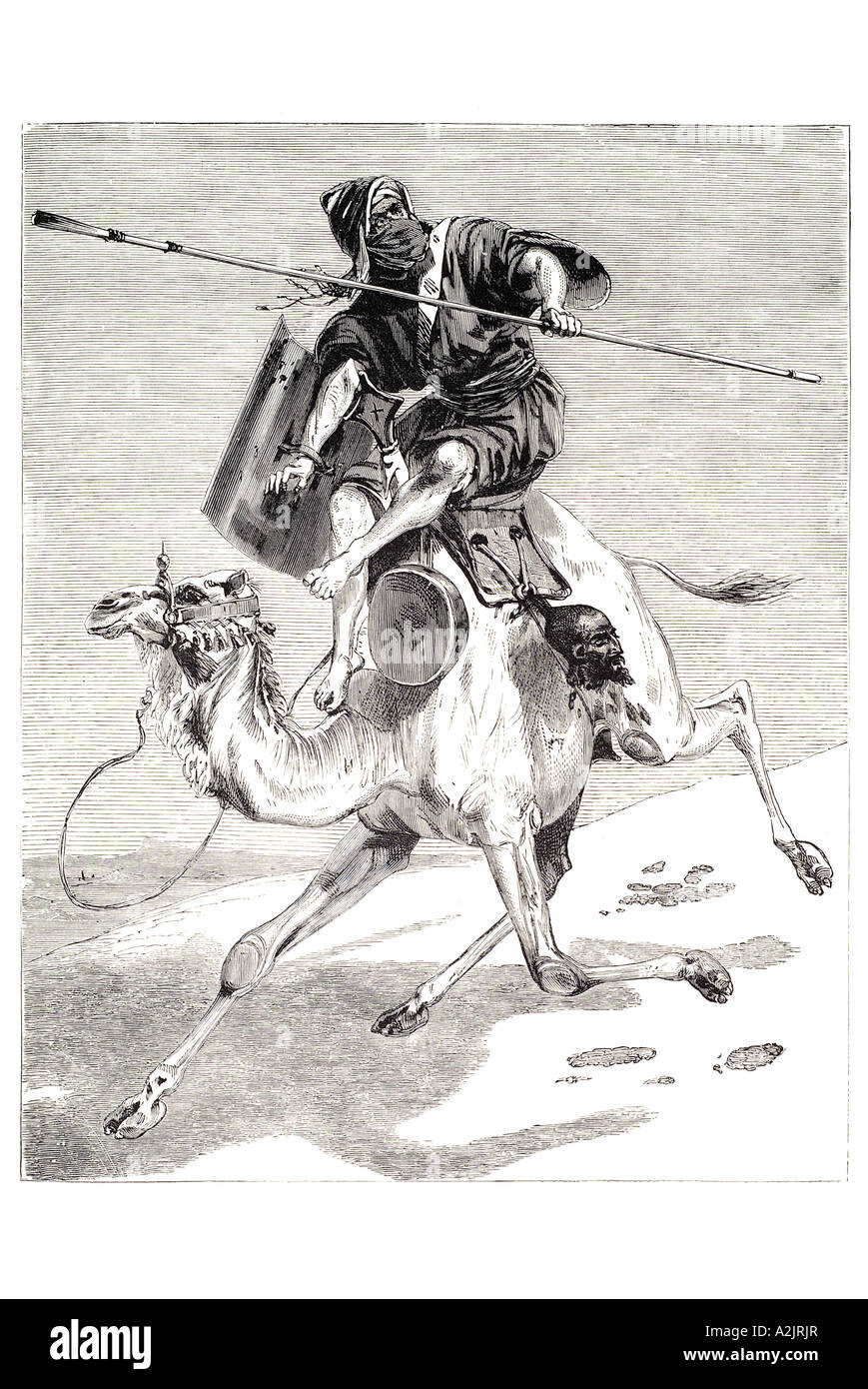 Krieger speer -Fotos und -Bildmaterial in hoher Auflösung – Alamy