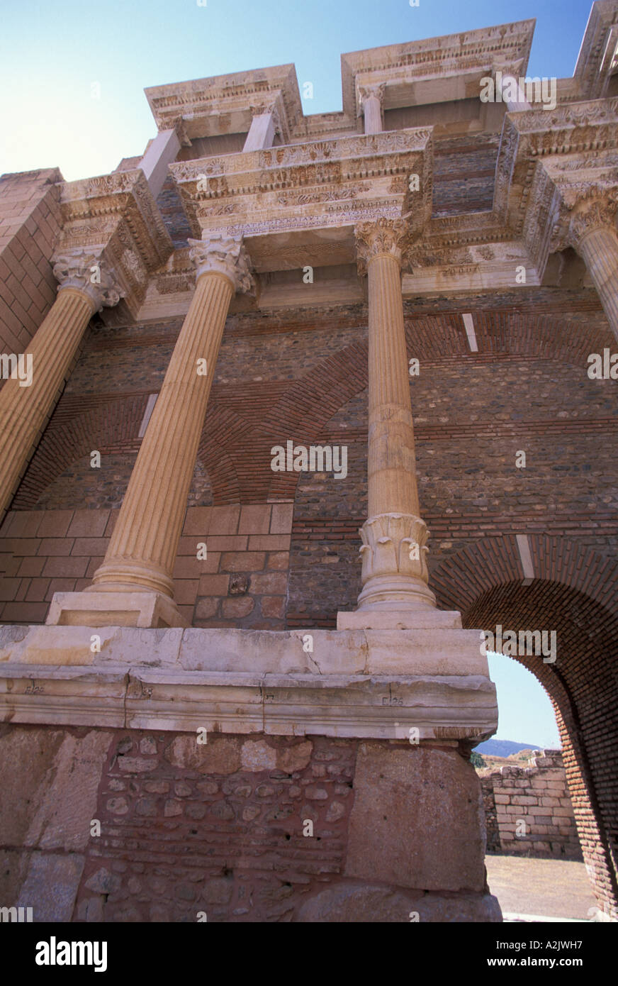 Sardis gymnasium -Fotos und -Bildmaterial in hoher Auflösung – Alamy