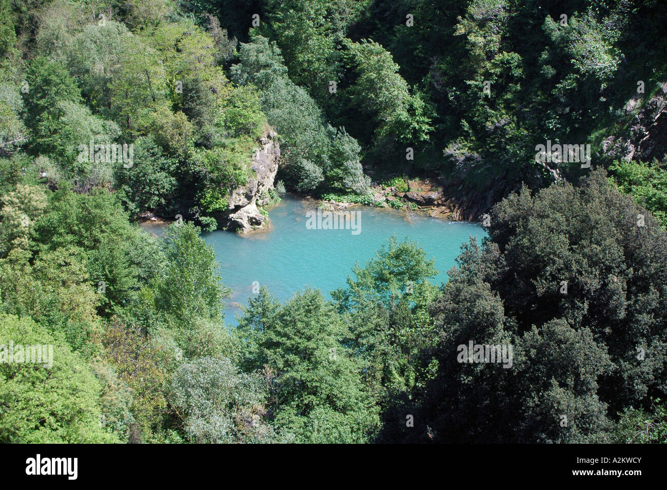 Aniene Fluss Italien Stockfotos und -bilder Kaufen - Alamy