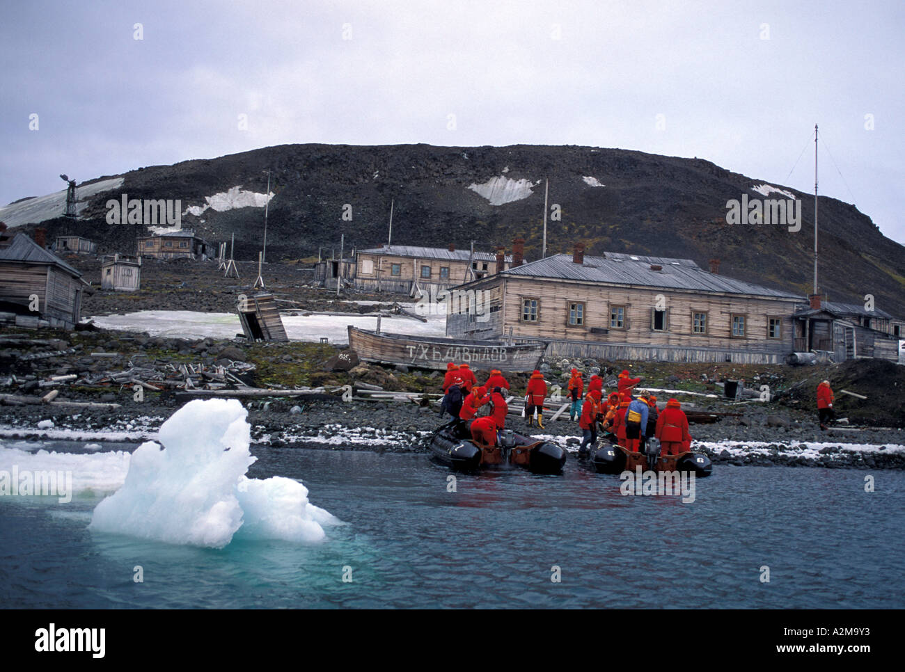 Franz Josef Land Arktis at Debra Helton blog
