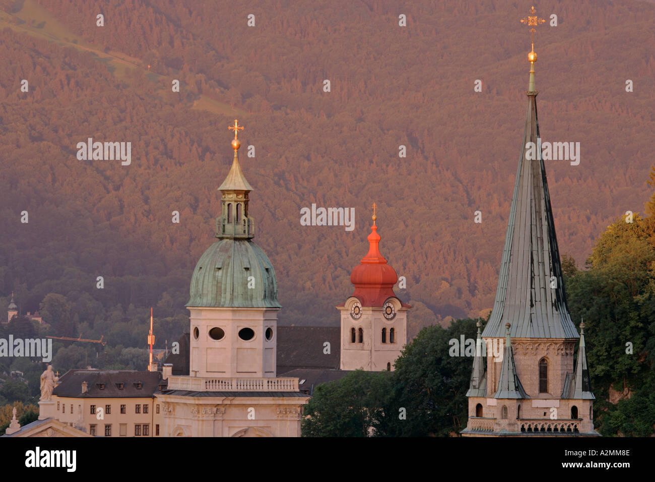Kirche nonnberg -Fotos und -Bildmaterial in hoher Auflösung – Alamy