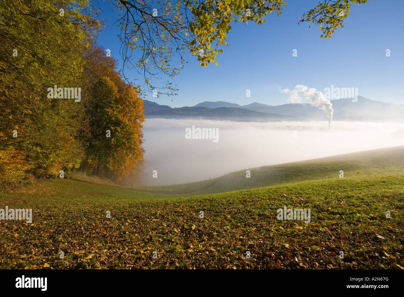 österreich rauch -Fotos und -Bildmaterial in hoher Auflösung – Alamy