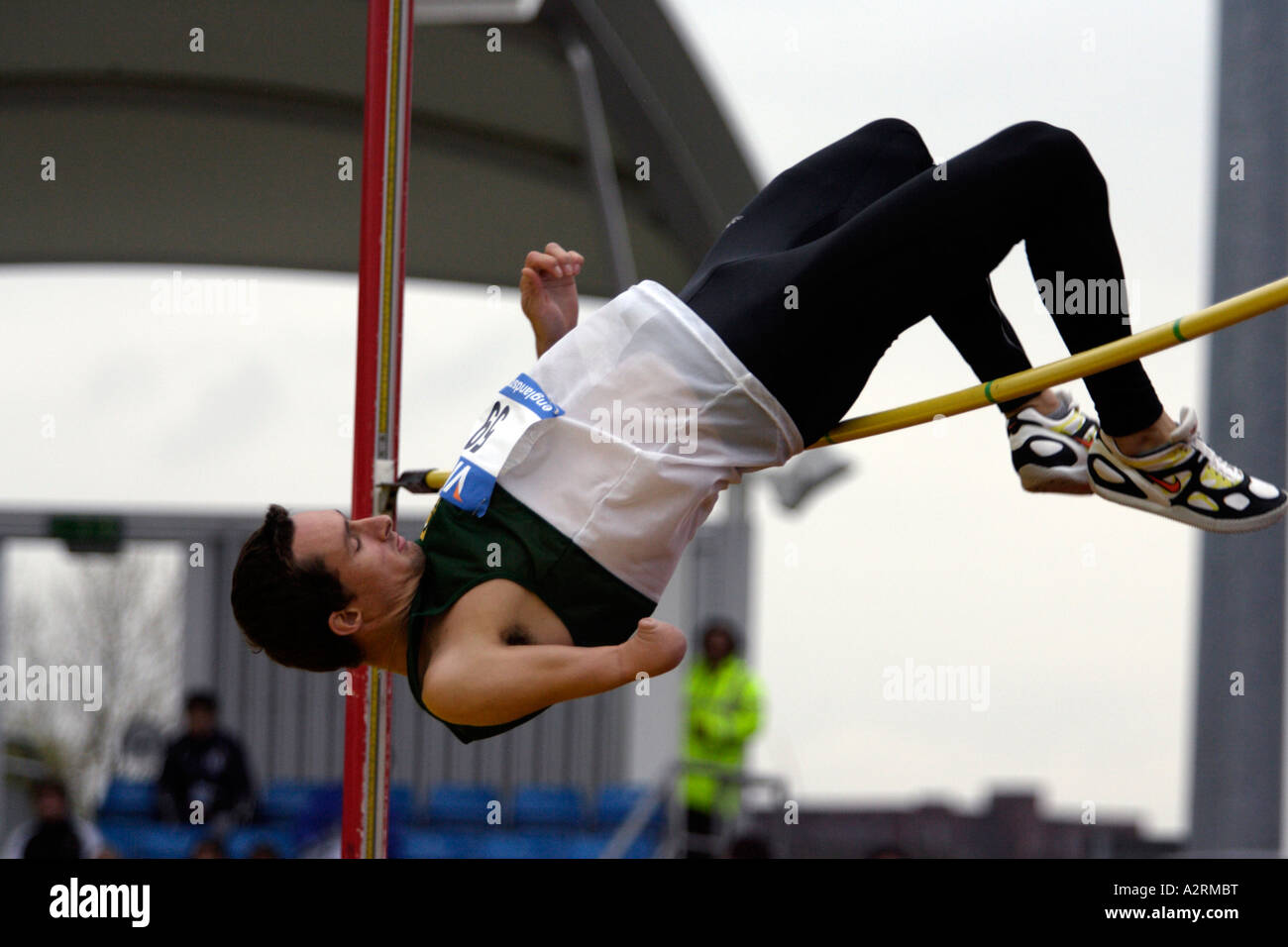 Hochsprung wettbewerb -Fotos und -Bildmaterial in hoher Auflösung – Alamy