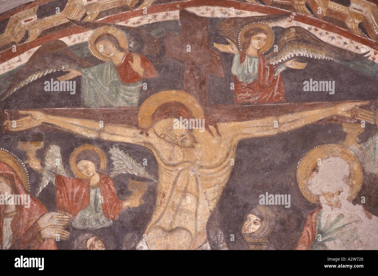 Jesus crucified -Fotos und -Bildmaterial in hoher Auflösung – Alamy