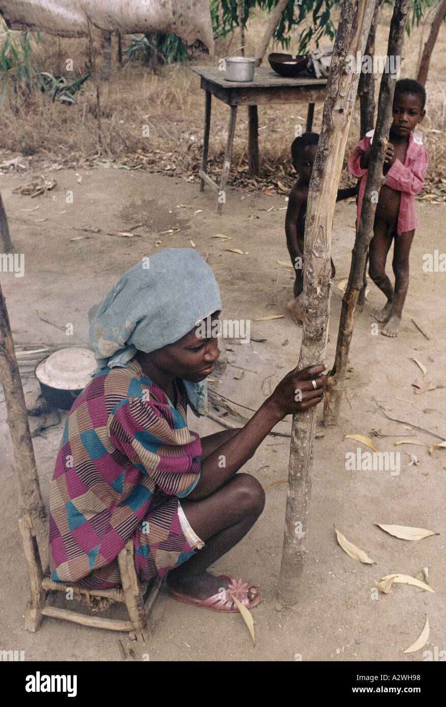 Poverty child haiti -Fotos und -Bildmaterial in hoher Auflösung – Alamy