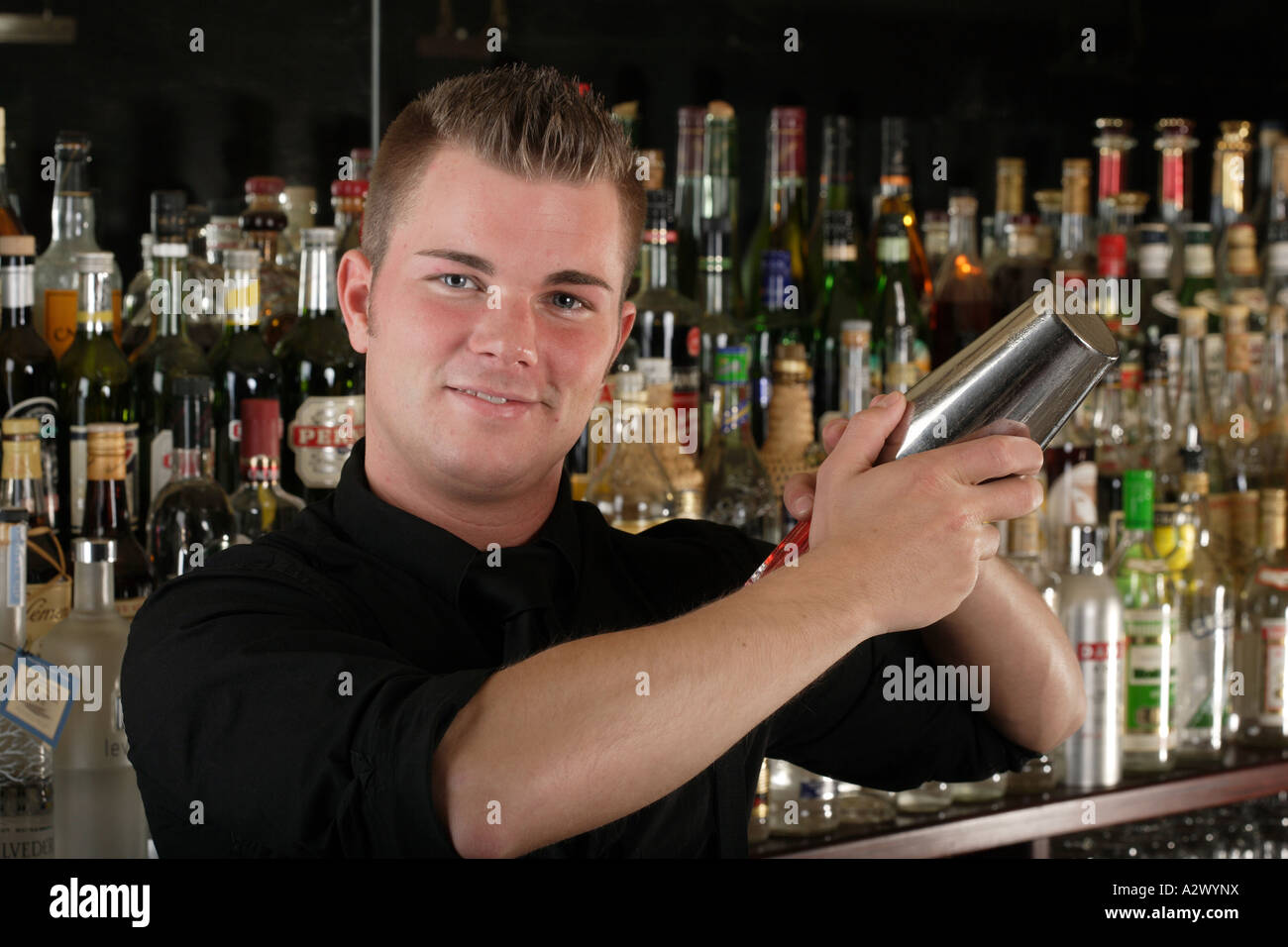 Barkeeper symbole -Fotos und -Bildmaterial in hoher Auflösung – Alamy