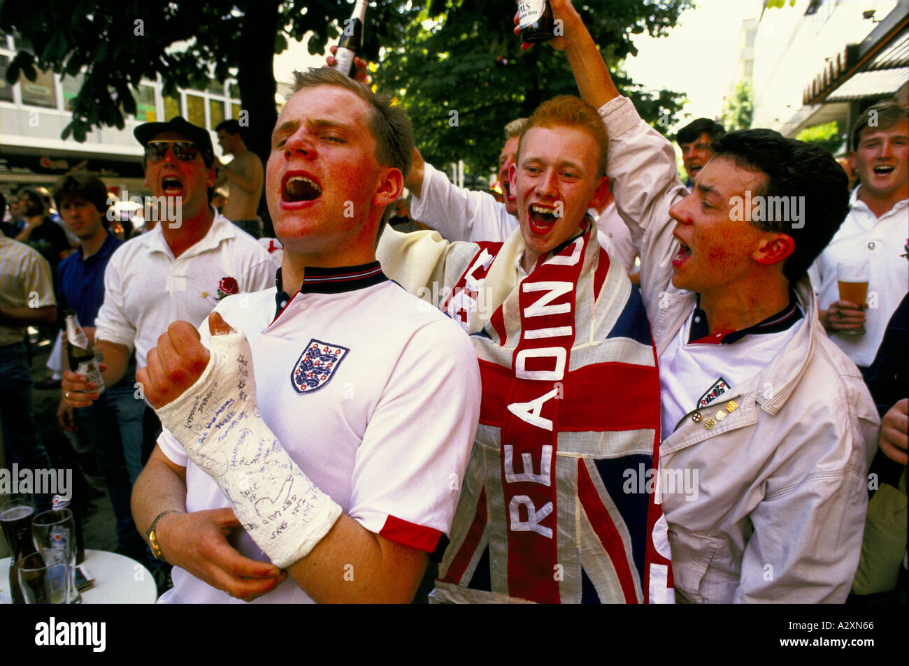 Fussball europameisterschaft 1988 -Fotos und -Bildmaterial in hoher ...