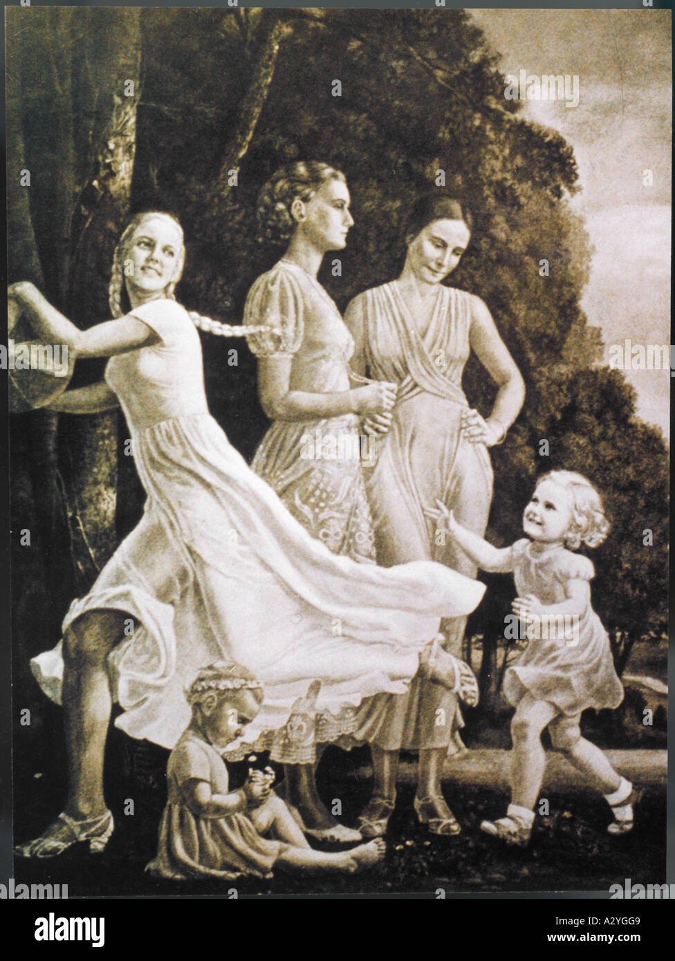 Deutsch arischer -Fotos und -Bildmaterial in hoher Auflösung – Alamy