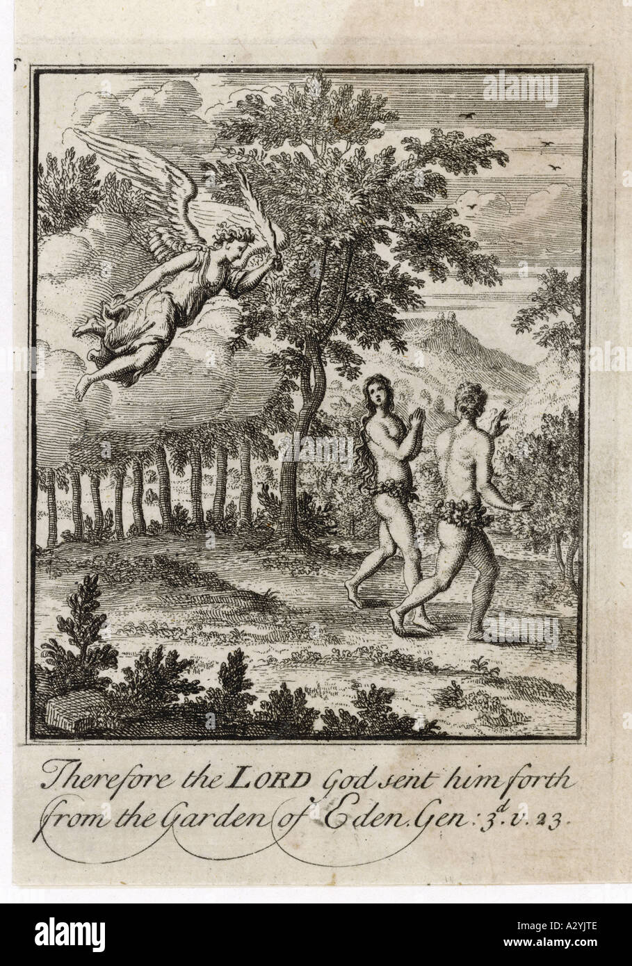 Adam eve garden eden bible historical -Fotos und -Bildmaterial in hoher Auflösung – Alamy