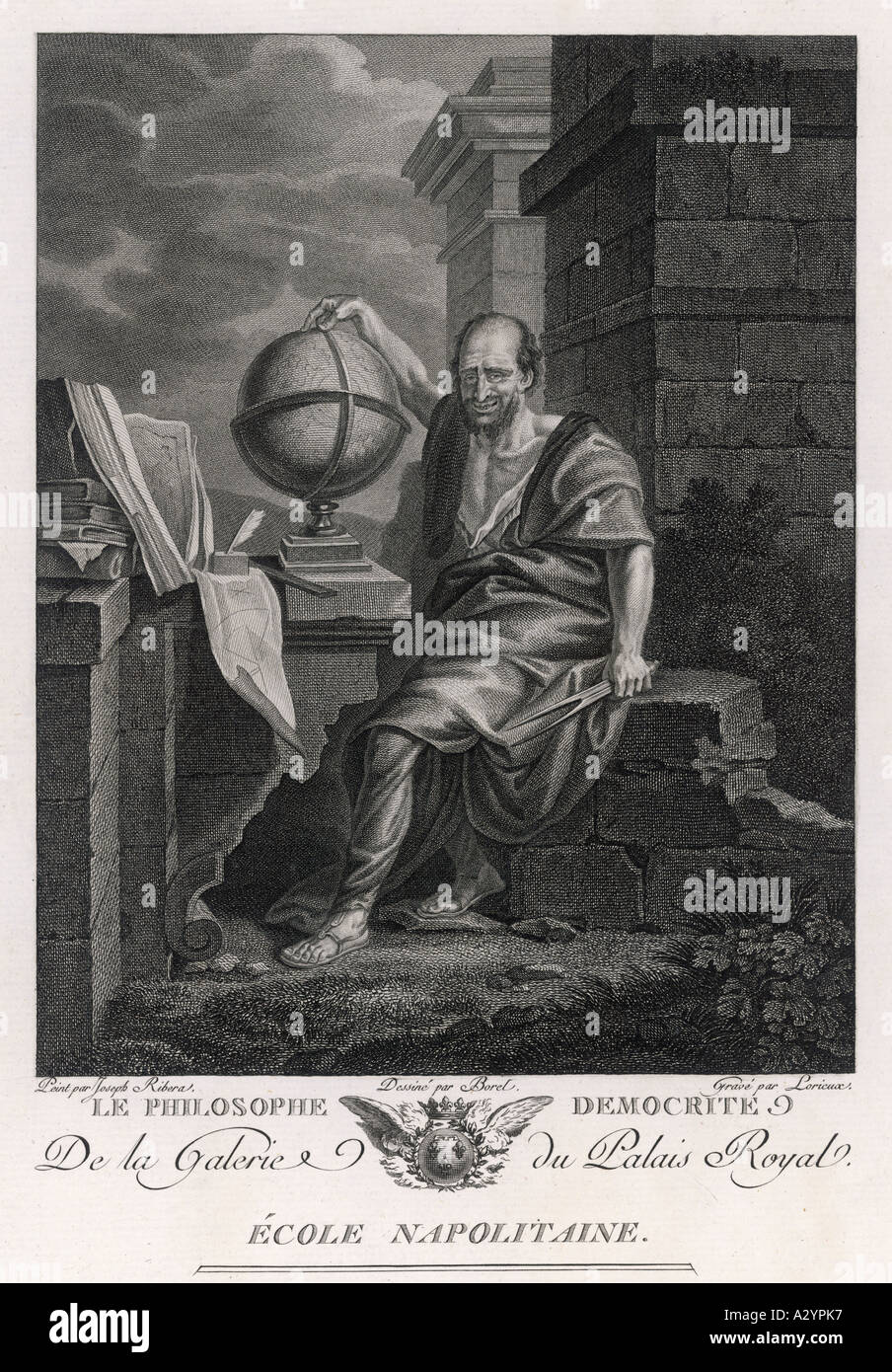 Philosoph demokrit -Fotos und -Bildmaterial in hoher Auflösung – Alamy