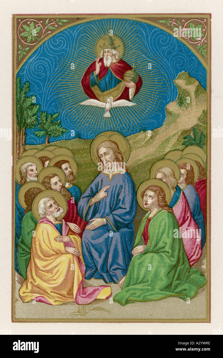 Father of jesus -Fotos und -Bildmaterial in hoher Auflösung – Alamy