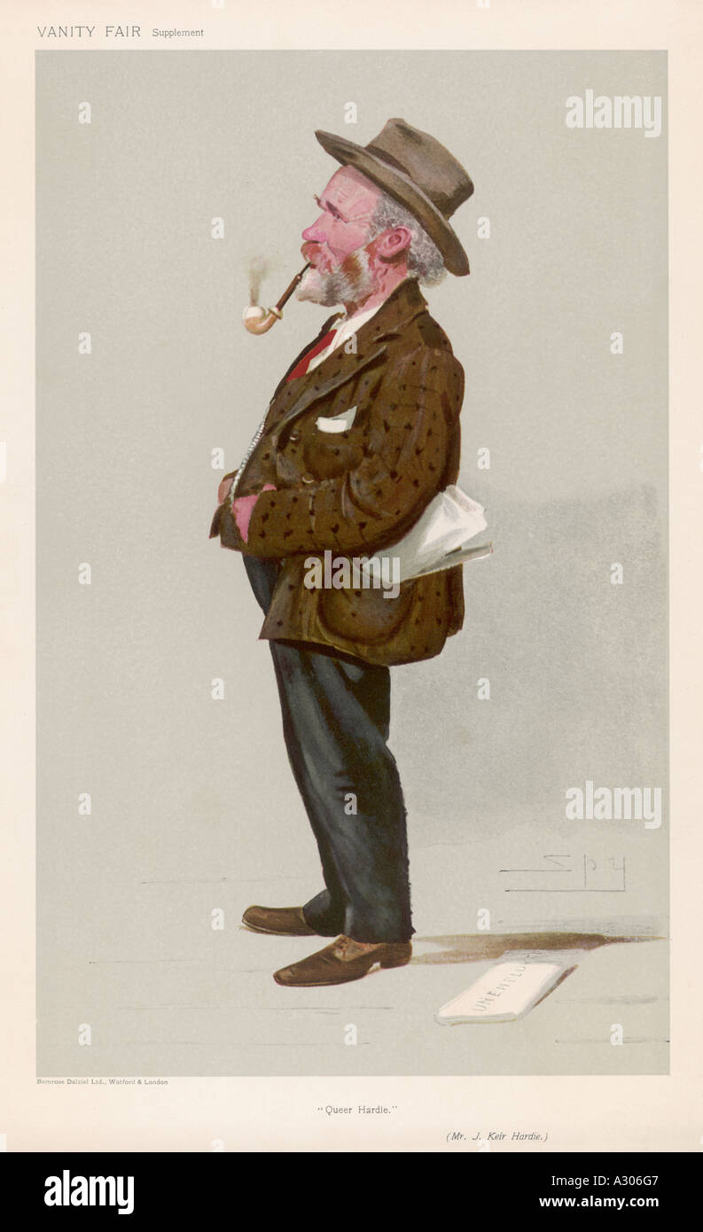 James keir hardie 1856 1915 -Fotos und -Bildmaterial in hoher Auflösung ...