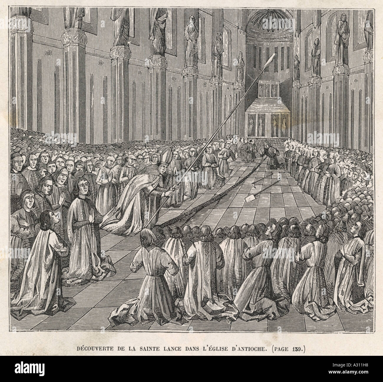 Heilige lanze -Fotos und -Bildmaterial in hoher Auflösung – Alamy