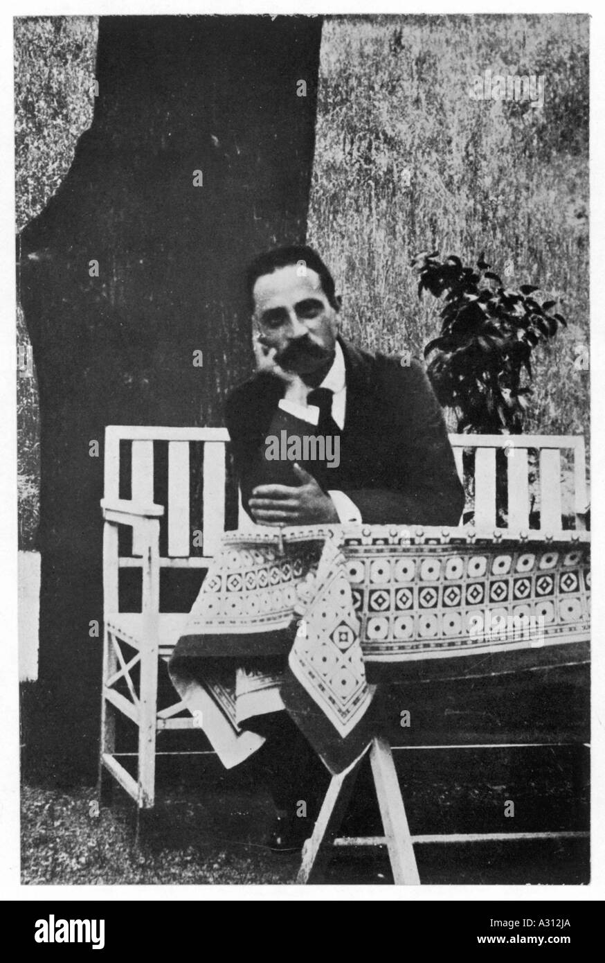 Rainer maria rilke -Fotos und -Bildmaterial in hoher Auflösung – Alamy