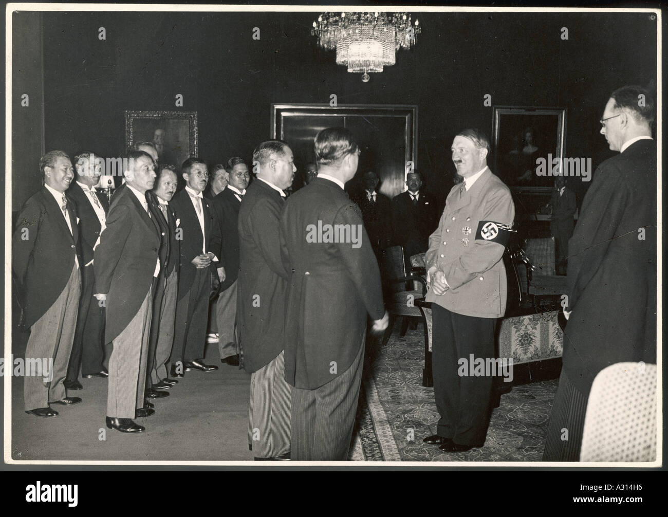 Hitler und japan -Fotos und -Bildmaterial in hoher Auflösung – Alamy