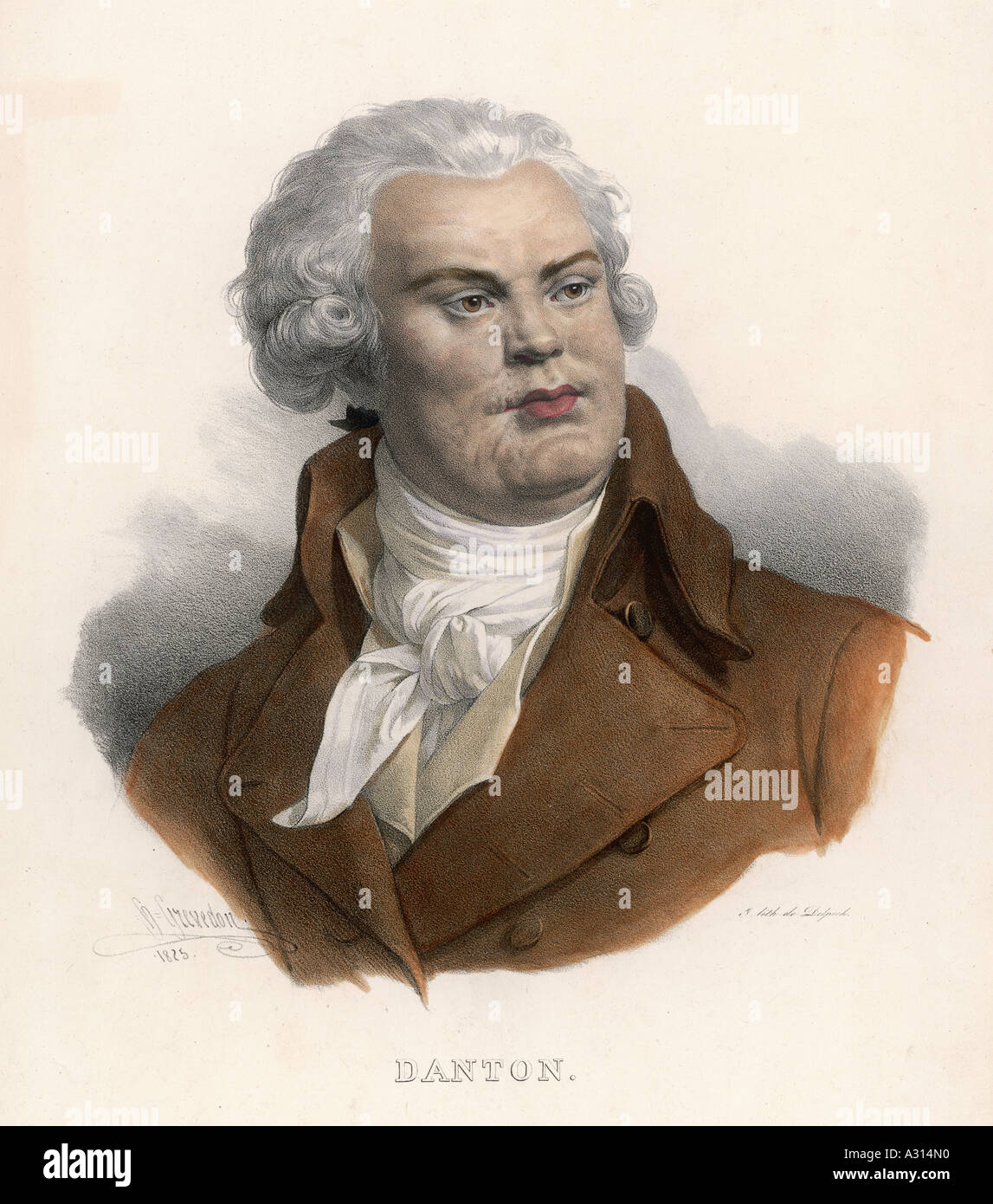 Georges jacques danton -Fotos und -Bildmaterial in hoher Auflösung – Alamy
