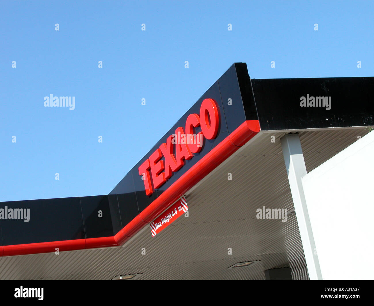 Texaco mit techron -Fotos und -Bildmaterial in hoher Auflösung – Alamy