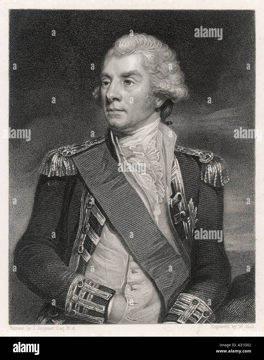 George keith elphinstone -Fotos und -Bildmaterial in hoher Auflösung ...